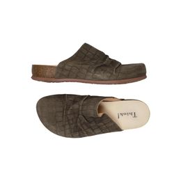 Think! Sandalen Damen Größe 39 Second Hand braun