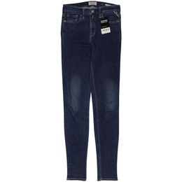 Replay Jeans Damen Gr&ouml;&szlig;e 26 Second Hand marine