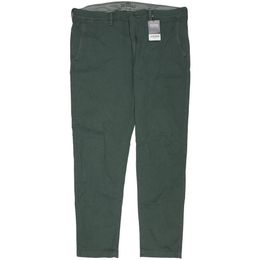 Levi's LEVI'S Stoffhose Herren Größe 38 Second Hand grün