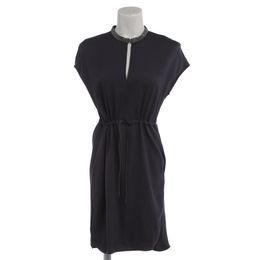 Fabiana Filippi Kleid Damen Größe S Second Hand grau