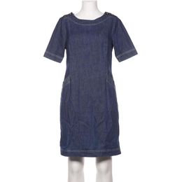 Boden Kleid Damen Größe M Second Hand blau