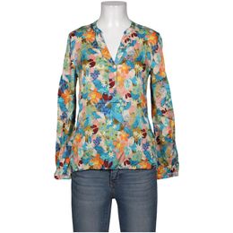 Rich & Royal Rich & Royal Bluse Damen Gr&ouml;&szlig;e XS Second Hand bunt
