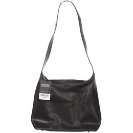 Bree Handtasche gross Leder Damen Größe One Size Second Hand schwarz