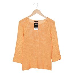 monari Pullover Damen Gr&ouml;&szlig;e M Second Hand orange