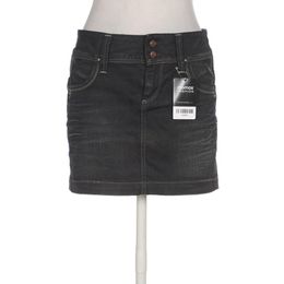 Pepe Jeans Rock Damen Größe S Second Hand grau