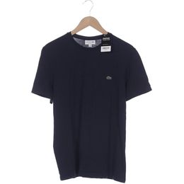 Lacoste T-Shirt Herren Gr&ouml;&szlig;e M Second Hand marine