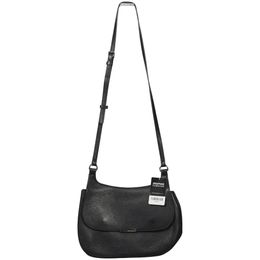 Coccinelle Handtasche gross Leder Damen Größe One Size Second Hand schwarz