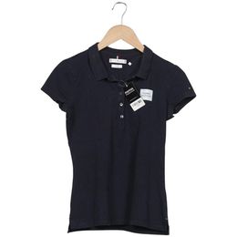 Tommy Hilfiger Poloshirt Damen Größe M Second Hand marine