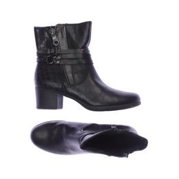 Marco Tozzi Stiefelette Damen Größe 39 Second Hand schwarz