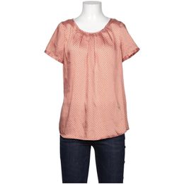 EMILY VAN DEN BERGH Bluse Damen Gr&ouml;&szlig;e M Second Hand pink