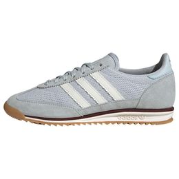 adidas originals Sneaker 'SL 72' Damen Gr&ouml;&szlig;e 48 taubenblau / wei&szlig;