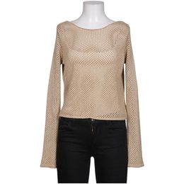 Mango Pullover Damen Größe S Second Hand beige