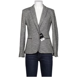 Zara Blazer Damen Größe M Second Hand grau