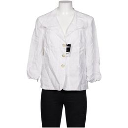 Gerry Weber Blazer Damen Größe XL Second Hand weiß