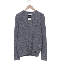 Tom Tailor Pullover Herren Größe M Second Hand grau