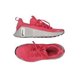 Nike Sneaker Damen Gr&ouml;&szlig;e 41 Second Hand pink