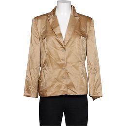 Gerry Weber Blazer Damen Größe XL Second Hand beige
