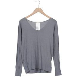 H&M H&M Pullover Damen Gr&ouml;&szlig;e M Second Hand grau