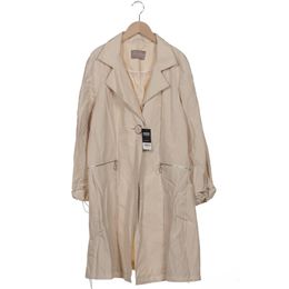 Christian Berg Mantel Damen Größe M Second Hand beige
