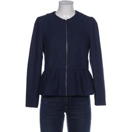 Mango Blazer Damen Größe M Second Hand blau