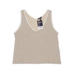 Massimo Dutti Top Damen Größe L Second Hand beige