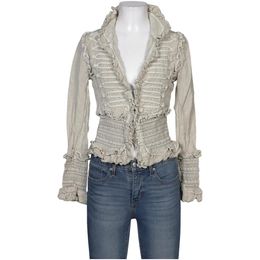 Closed Blazer Damen Größe S Second Hand beige