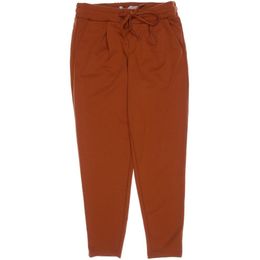Ichi Stoffhose Damen Gr&ouml;&szlig;e S Second Hand orange