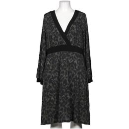 sheego Kleid Damen Größe 4XL Second Hand grün