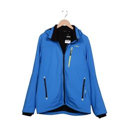 CMP Jacke Herren Gr&ouml;&szlig;e XXL Second Hand blau