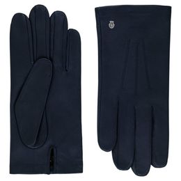 Roeckl Full Finger Gloves 'Z&Uuml;RICH' male Blue size 8
