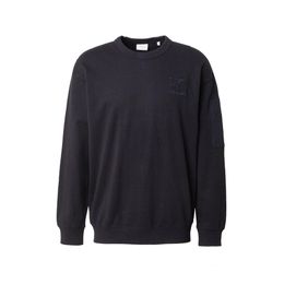 s.Oliver Sweatshirt Herren Größe XXXL schwarz