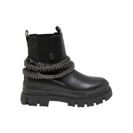 Buffalo Chelsea Boots 'Aspha' Damen Größe 38 schwarz Winterschuhe