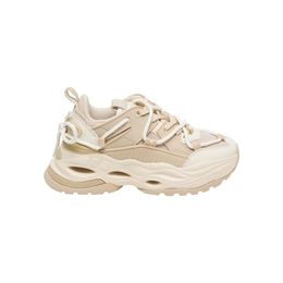 Buffalo Sneakers female Beige size 40