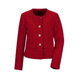 Madeleine Mode Madeleine Blazer female Red size 36