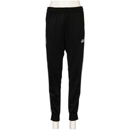 Nike Stoffhose Damen Gr&ouml;&szlig;e S Second Hand schwarz