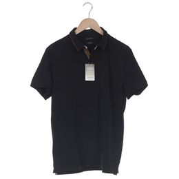 Massimo Dutti Poloshirt Herren Größe XL Second Hand marine