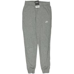 Nike Stoffhose Damen Gr&ouml;&szlig;e XS Second Hand grau