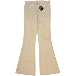 Levi's LEVI'S Stoffhose Damen Gr&ouml;&szlig;e S Second Hand beige