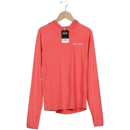 KARI TRAA Langarmshirt Damen Gr&ouml;&szlig;e S Second Hand pink
