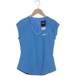 Nike T-Shirt Damen Gr&ouml;&szlig;e S Second Hand blau