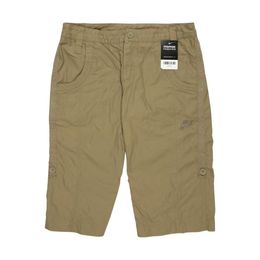 Nike Shorts Damen Gr&ouml;&szlig;e L Second Hand beige