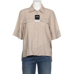 Eterna Bluse Damen Gr&ouml;&szlig;e S Second Hand beige