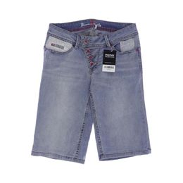 Buena Vista Shorts Damen Gr&ouml;&szlig;e S Second Hand hellblau