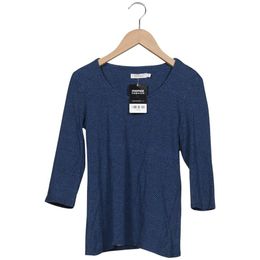 hessnatur Langarmshirt Damen Gr&ouml;&szlig;e XS Second Hand marine