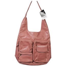 Marc O'Polo Marc O'Polo Handtasche gross Leder Damen Größe One Size Second Hand pink