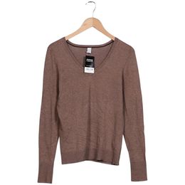s.Oliver Pullover Damen Größe XS Second Hand braun