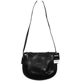 Picard Handtasche gross Leder Damen Größe One Size Second Hand schwarz