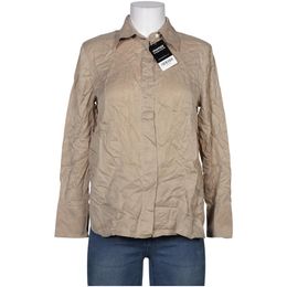 Massimo Dutti Bluse Damen Größe L Second Hand beige
