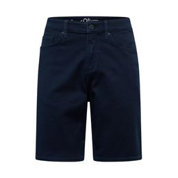 s.Oliver Shorts Herren Gr&ouml;&szlig;e 29 navy