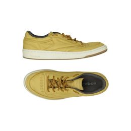 Reebok Sneaker Herren Größe 42.5 Second Hand gelb